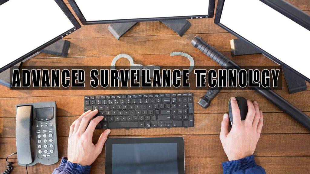 Advanced Surveillance Technology - Private Investigators