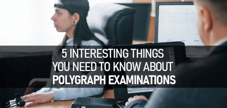Explore 5 Exciting Questions About Polygraph Examinations