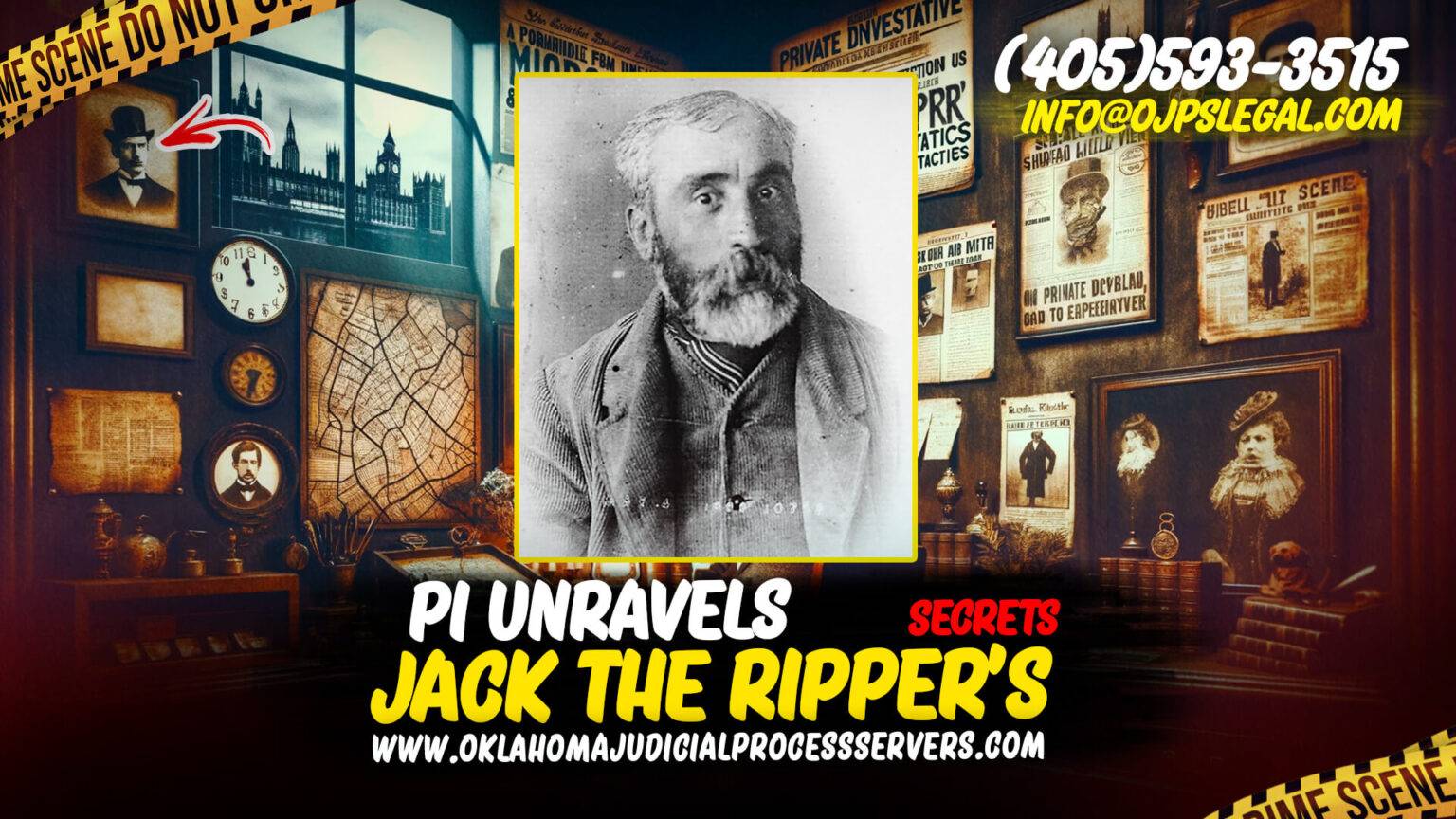 Jack The Ripper Motivations: insight by Private Detective Agency