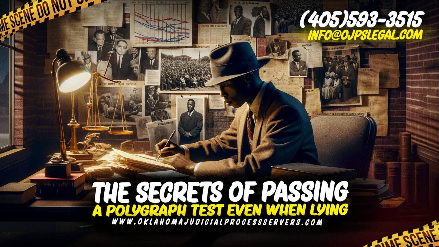 Mastering the Polygraph: Insider Tips from Local Examiners